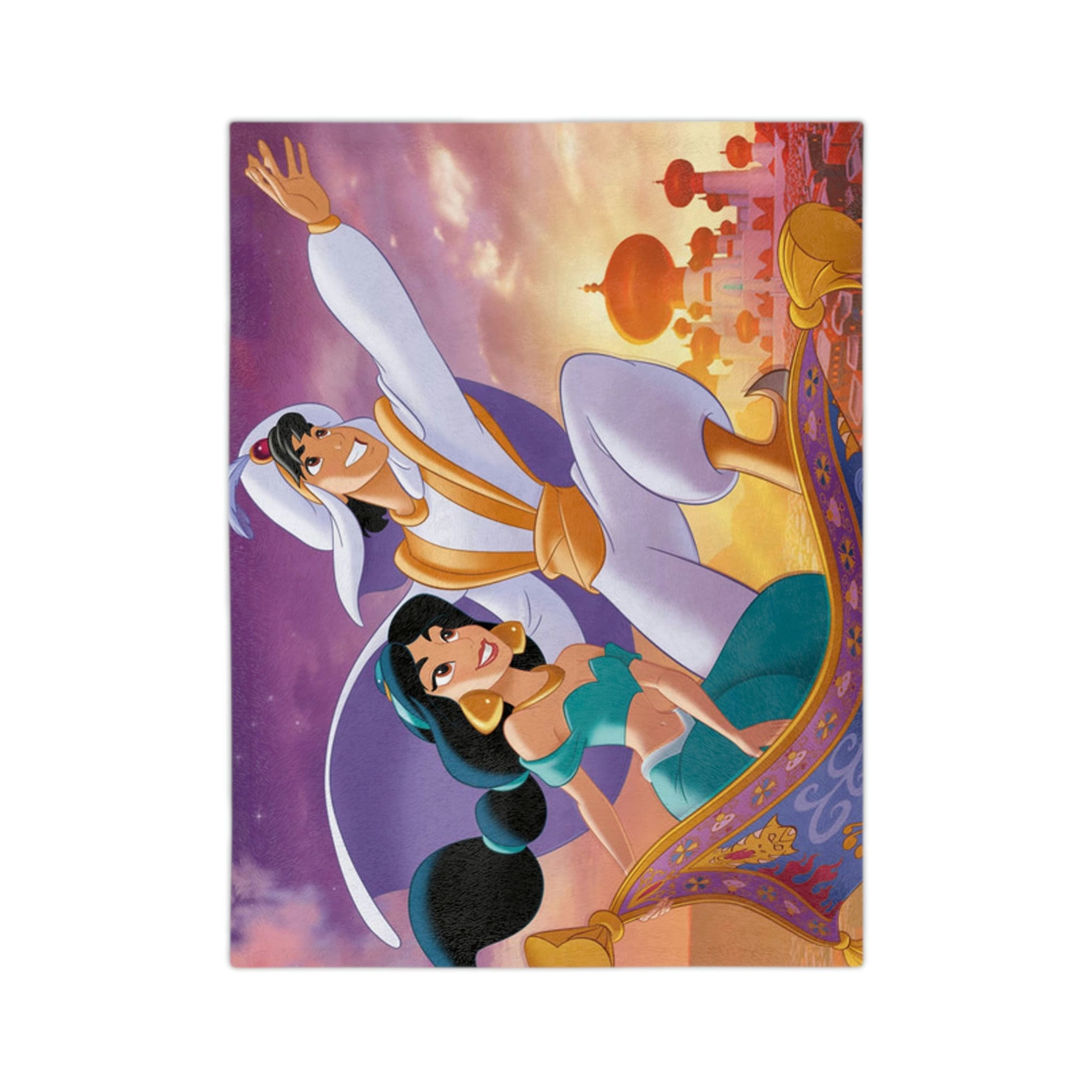 The Aladdin Blanket - Etsy