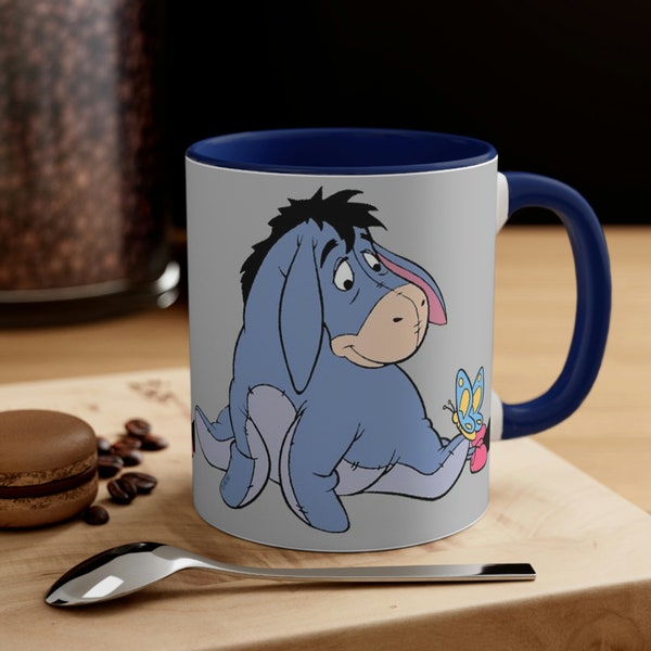 Eeyore Mug - Etsy