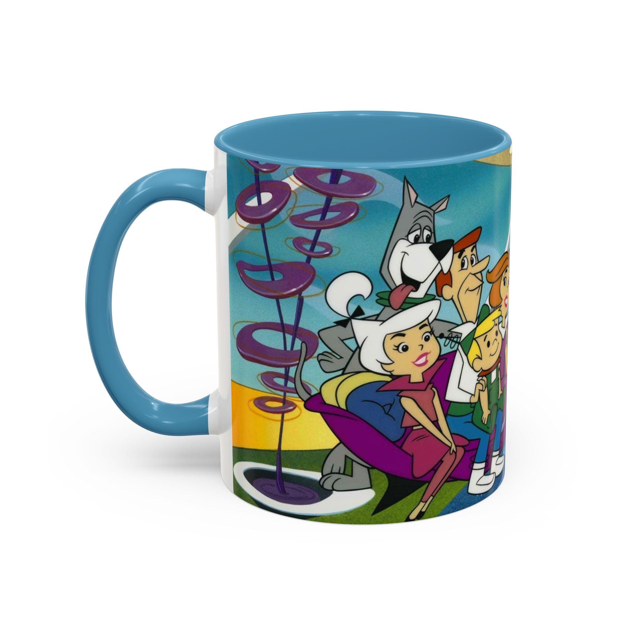 The Jetsons Coffee Mug - Etsy