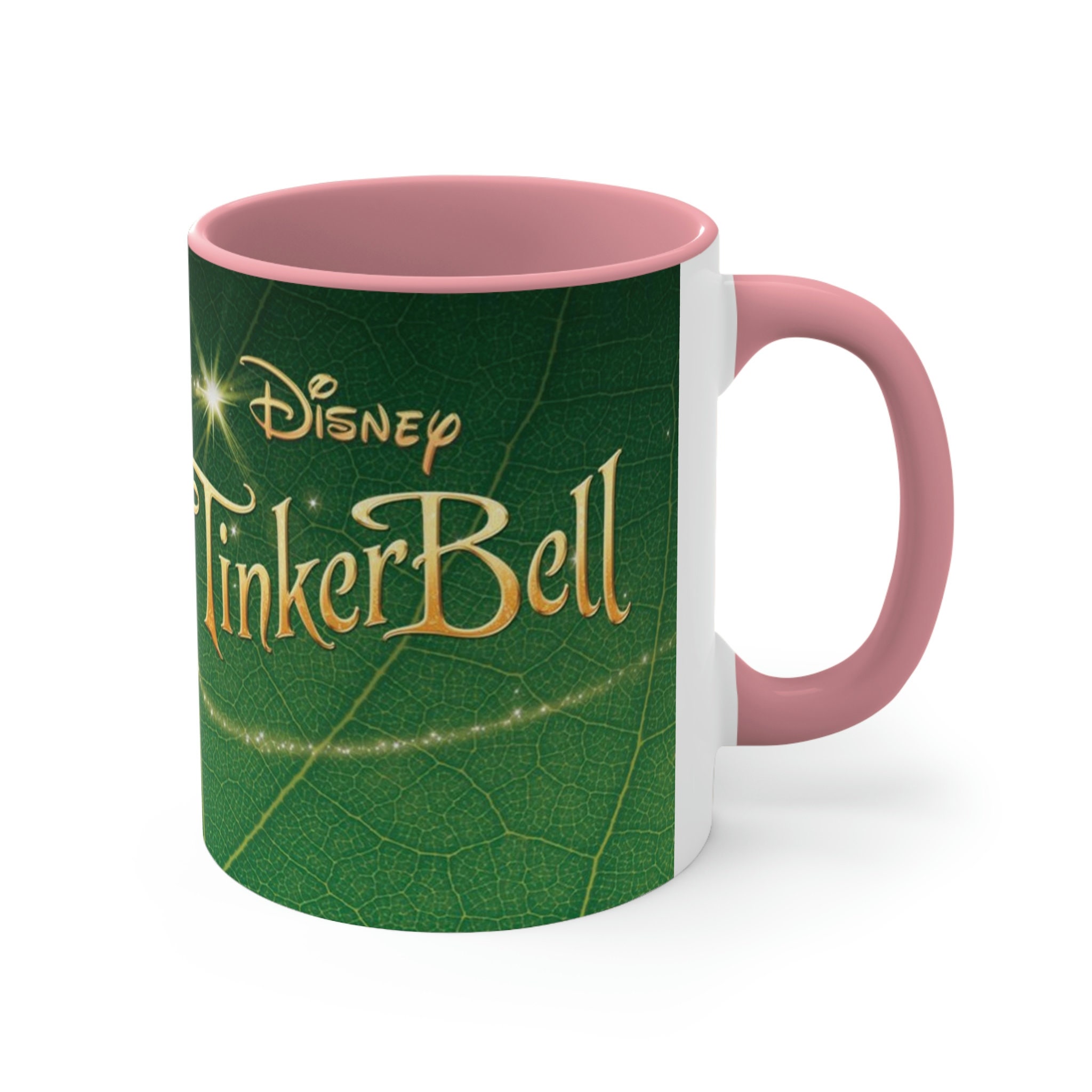 Tinker Bell Fairy Coffee Mug - Etsy
