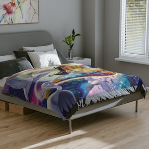 The NEW Aladdin Blanket ! - Etsy