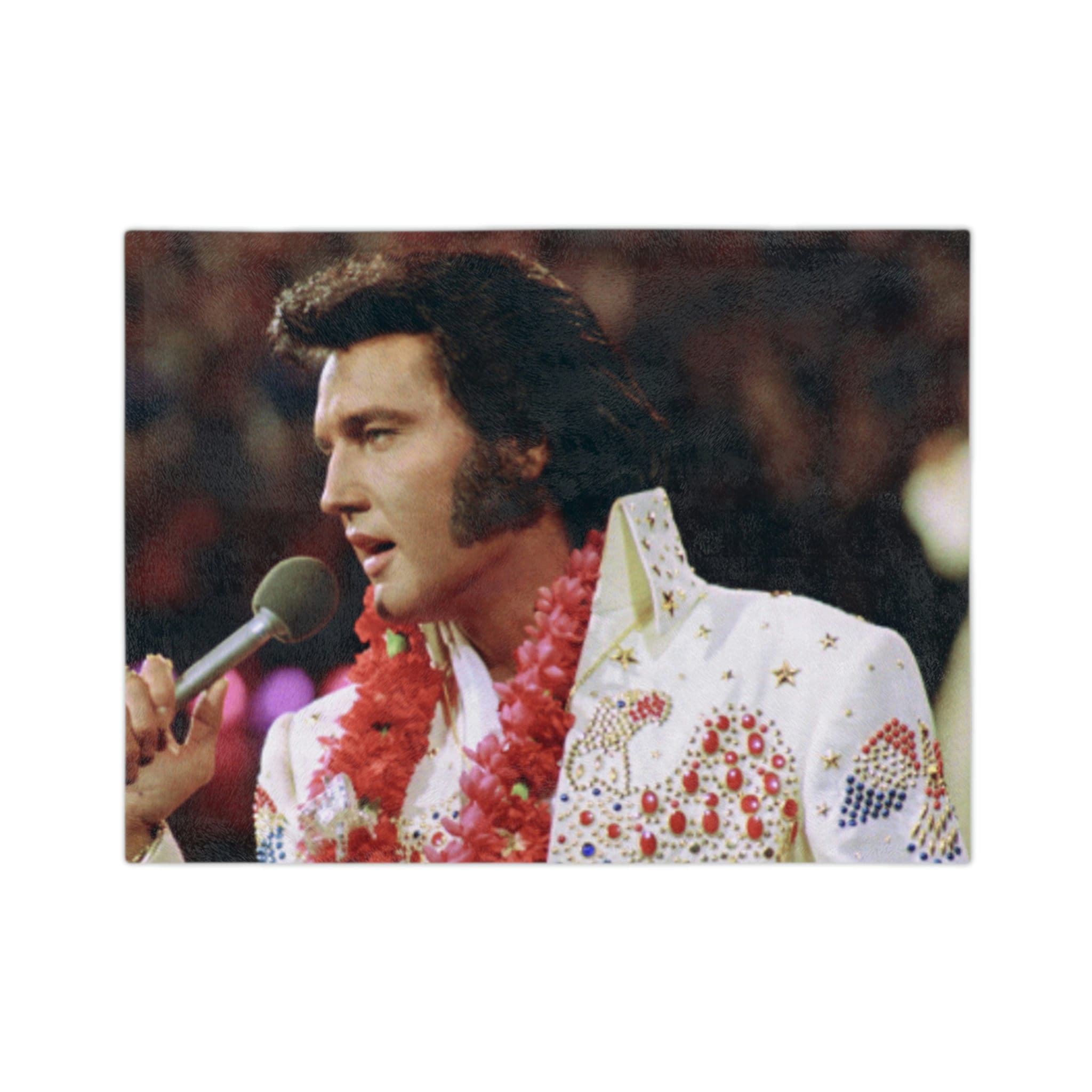 New Elvis Presley's Blanket ! - Etsy