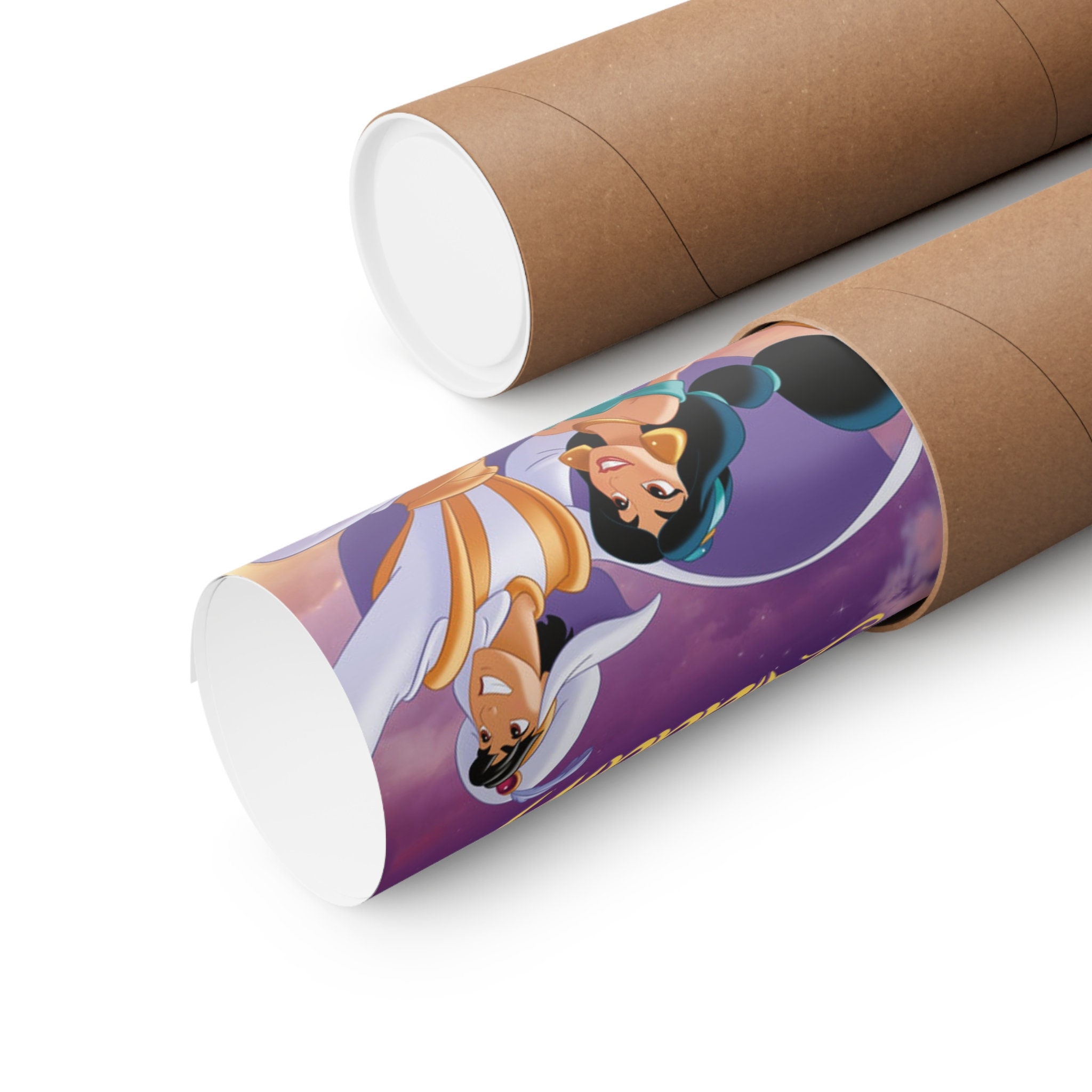 The Aladdin Poster - Etsy