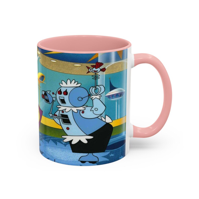 The Jetsons Coffee Mug 2 - Etsy