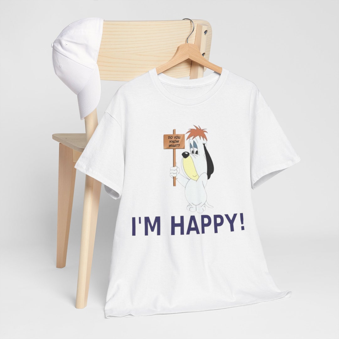 New Droopy Cotton Tee Shirt - Etsy