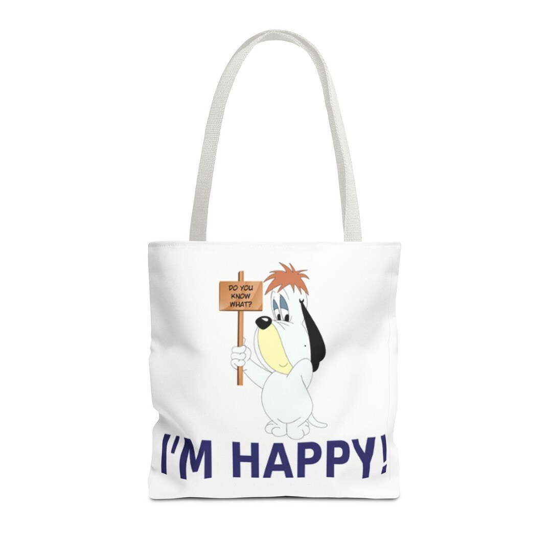 Droopy Tote Bag - Etsy