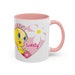 The Tweety Bird Coffee Mug - Etsy