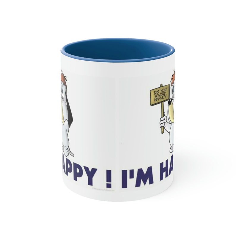 Droopy Coffee Mug - Etsy