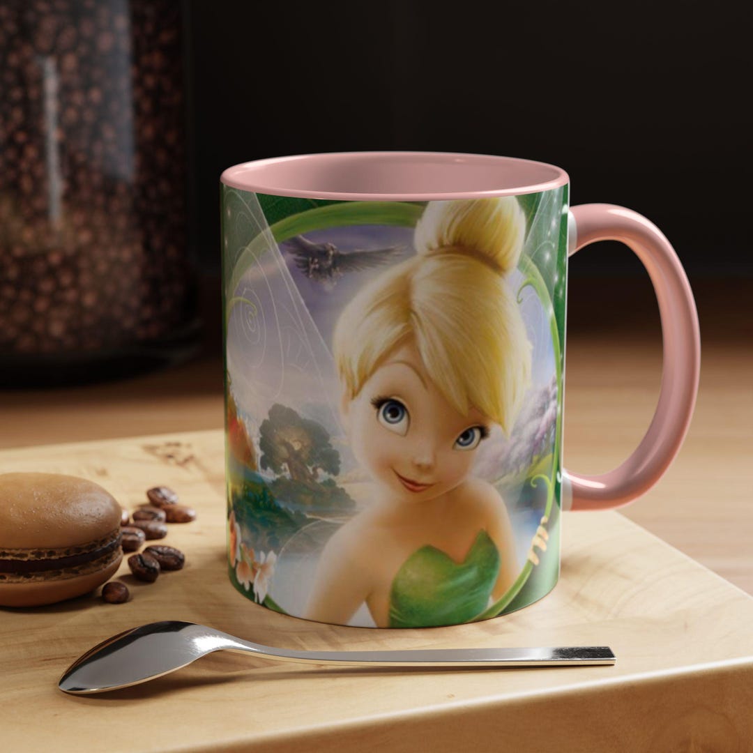 Tinkerbell Coffee Mug - Etsy