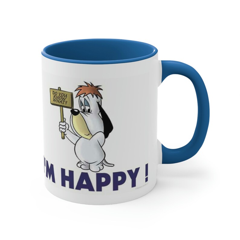 Droopy Coffee Mug - Etsy