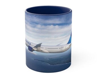 Boeing Mug - Etsy