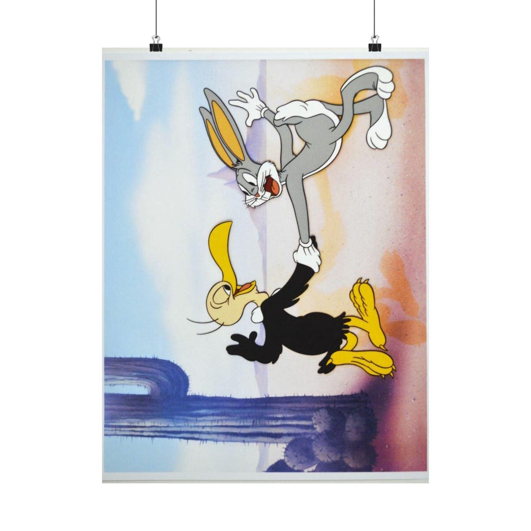 Beaky Buzzard Poster - Etsy