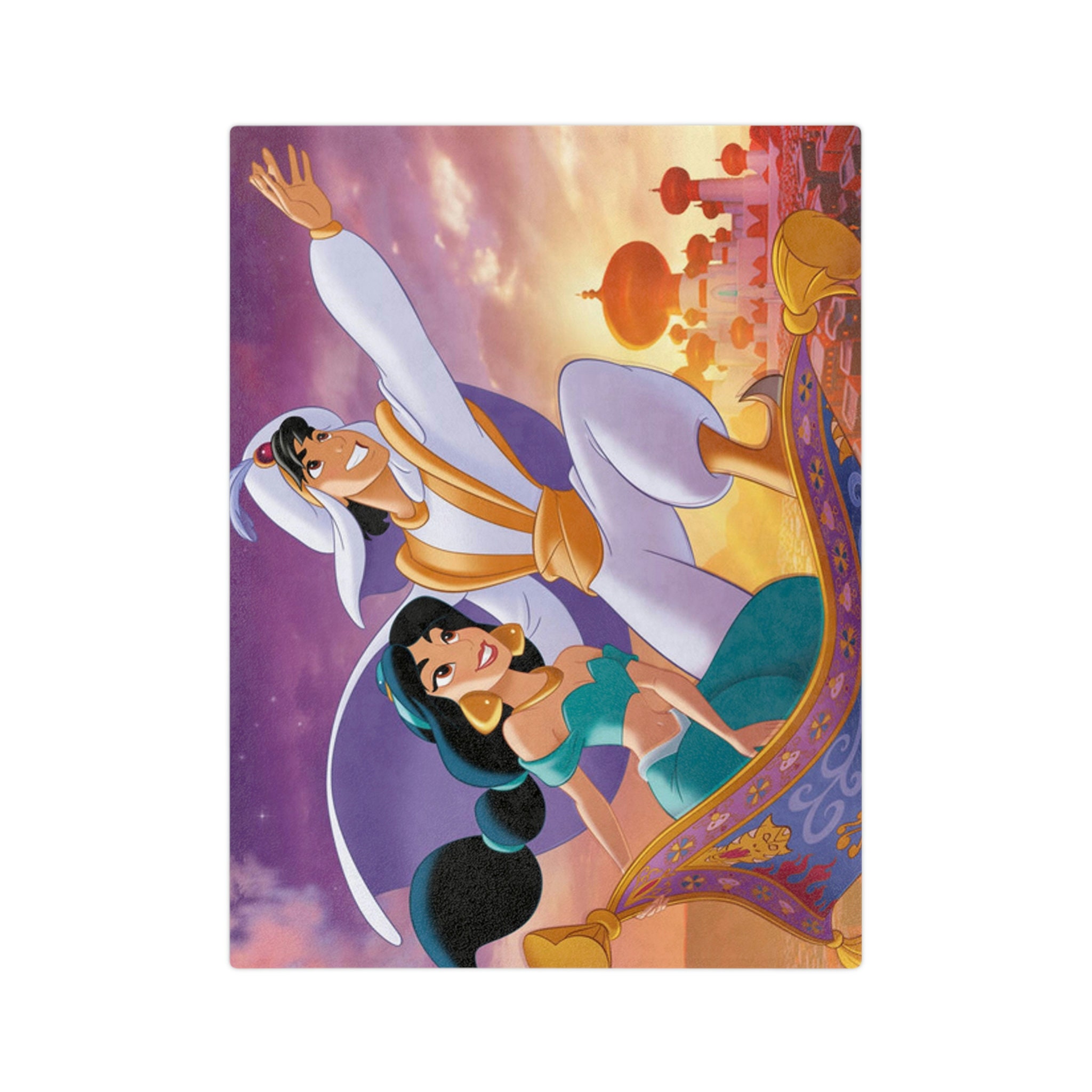 The Aladdin Blanket - Etsy