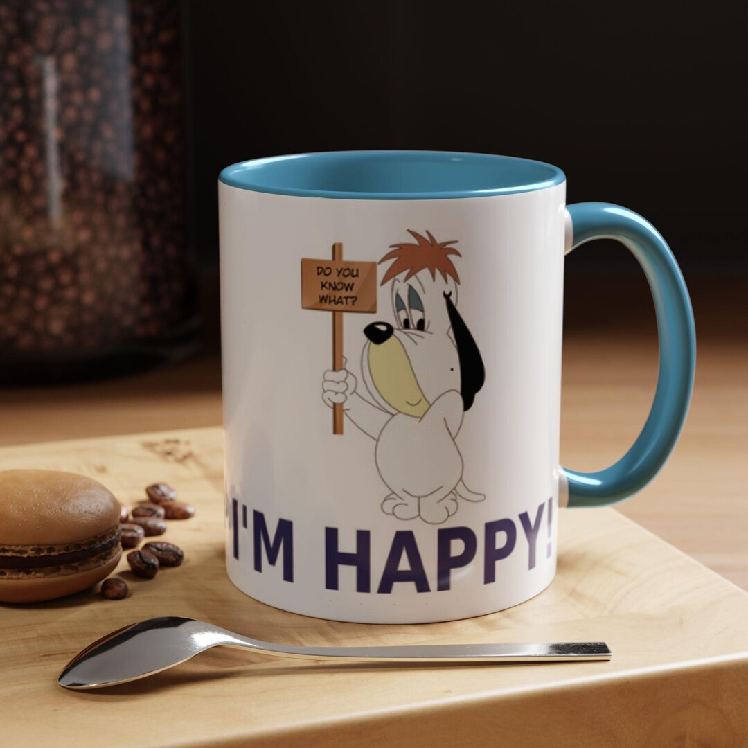Droopy Coffee Mug - Etsy