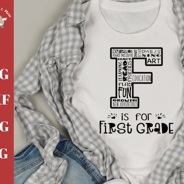 First Grade - Etsy