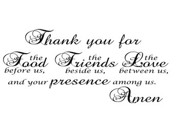 Prayer svg | Etsy
