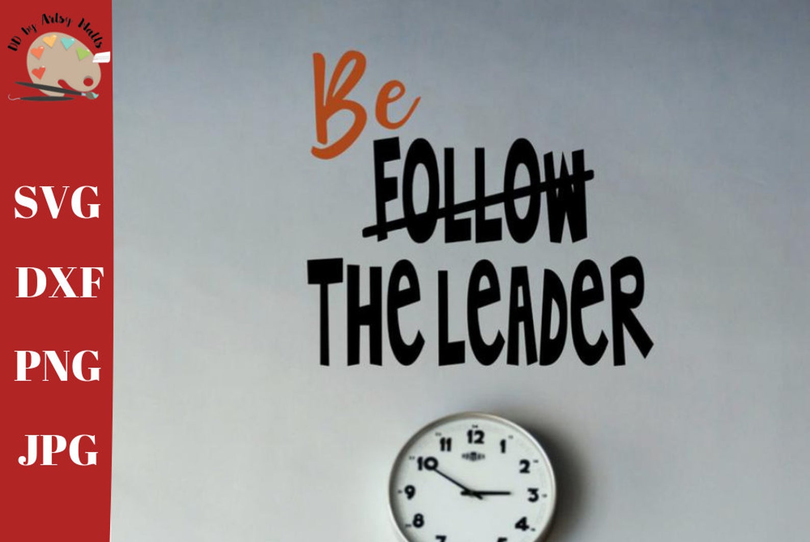 Leader in Me School Svg Cut File Classroom Hallway Decor Svg - Etsy