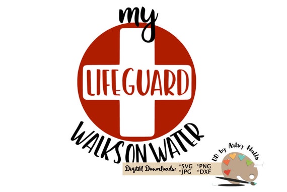 Jesus Is My Lifeguard