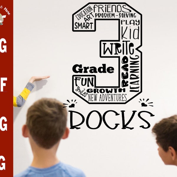 3rd Grade Teacher Shirt - Etsy