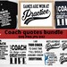 Coach Quotes Svg Bundle, Coach Svg, DIY Coach Gifts Svg Png Jpg Dxf ...