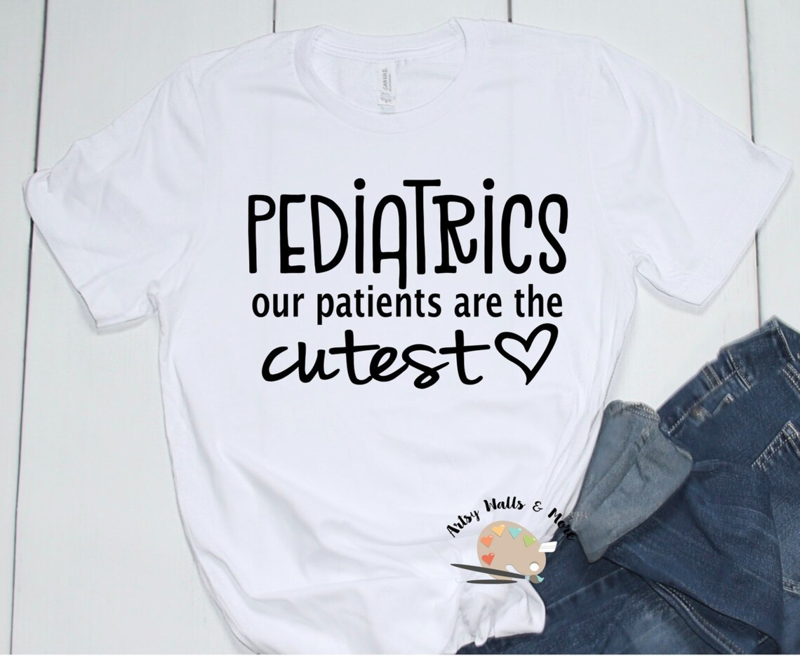 Pediatrics Svg CUT File Pediatrics Nurse Svg Nurselife | Etsy