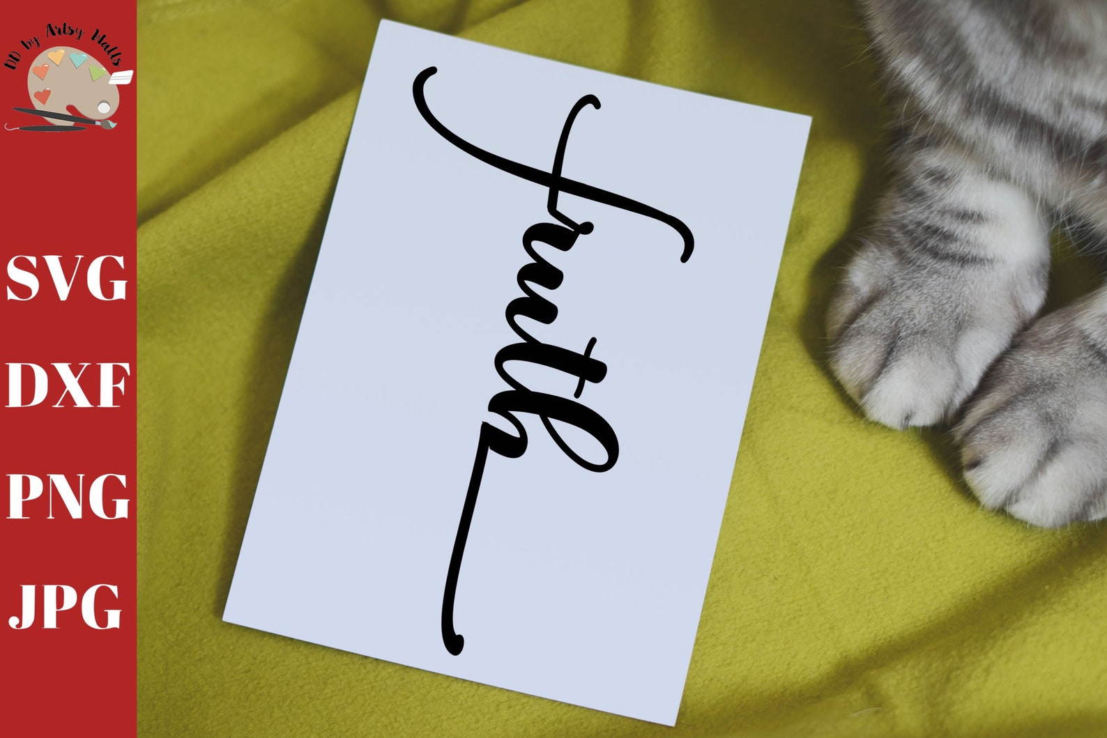 Truth Cross Svg CUT File Svg Dxf Png Svg Decal Svg Shirt - Etsy UK