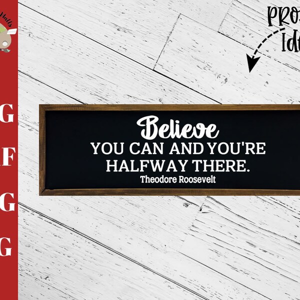 Youre Halfway There - Etsy