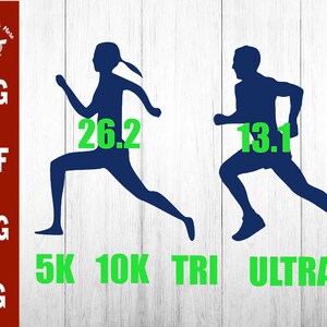 Running Quotes Svg Bundle, Running Svg, DIY Runner Gifts Svg Png Jpg ...