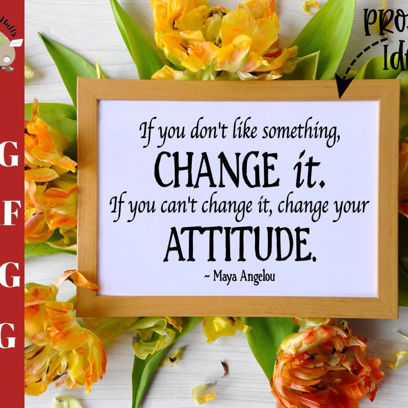 Maya Angelou Svg - Etsy