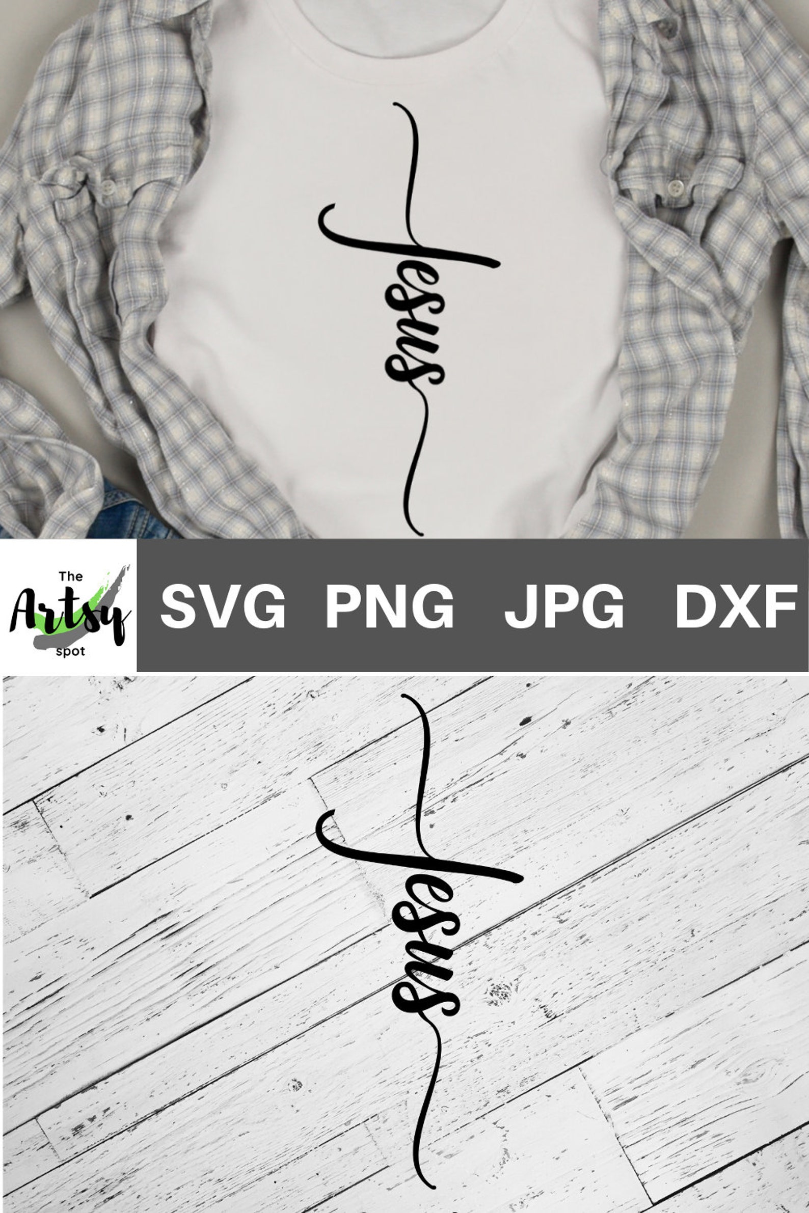 Jesus Svg CUT File Jesus Cross Svg Christian Faith Cross Svg - Etsy Canada