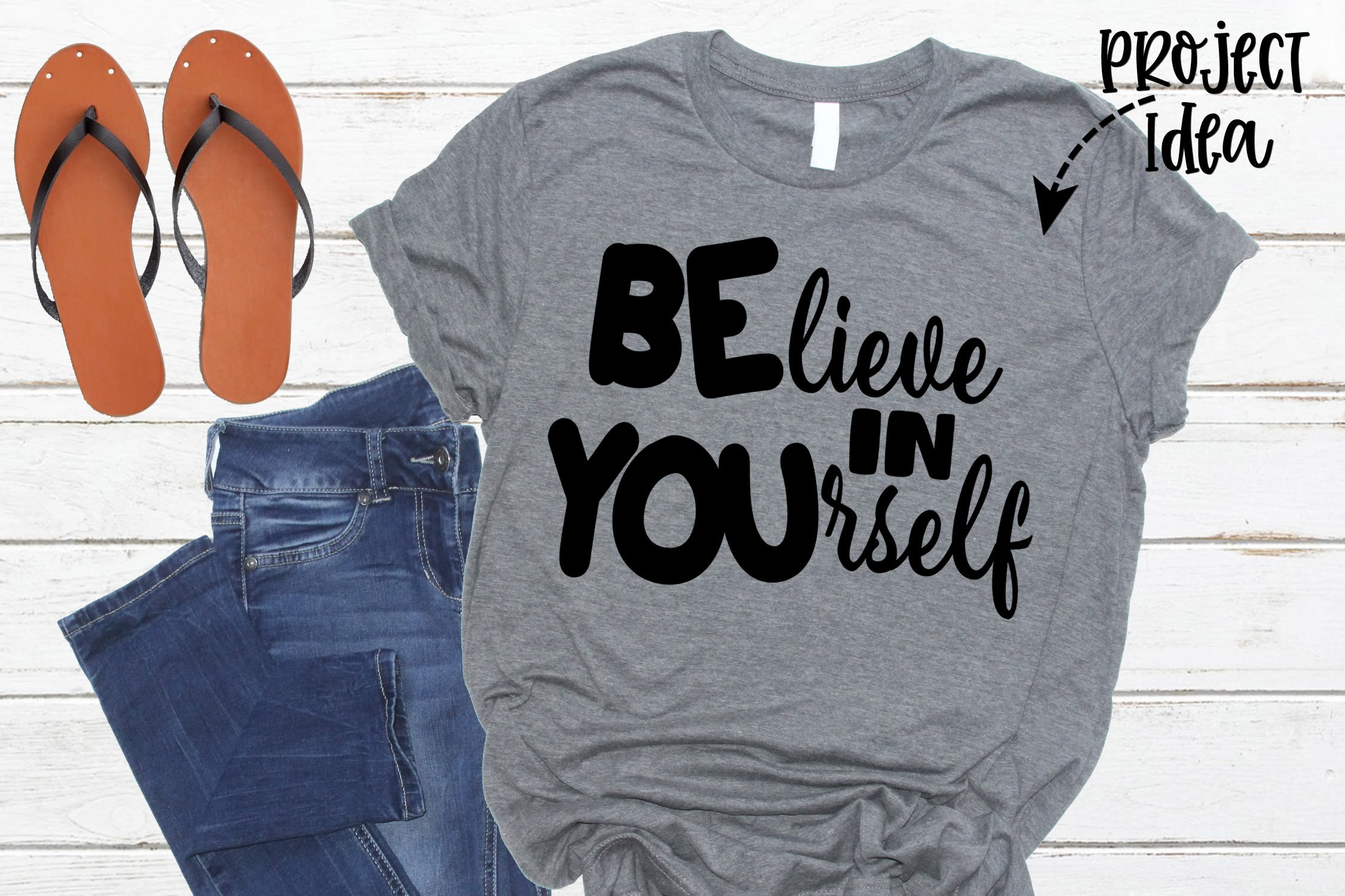 Believe in Yourself Svg, School Wall Decor Sign, Classroom Door Decal ...