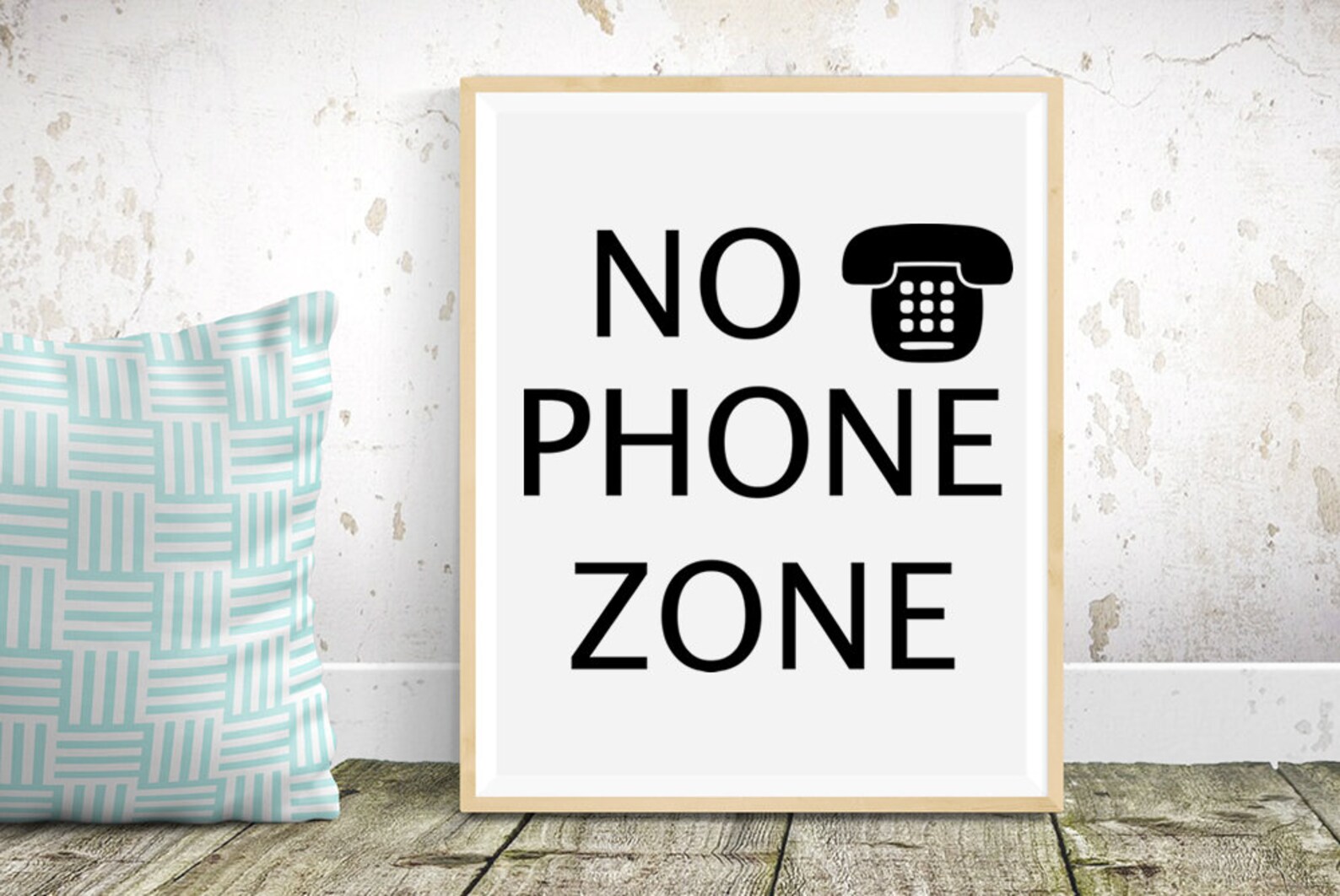 No Phone Zone Svg CUT File Svg Dxf Png Phone Wall Sign Svg No - Etsy