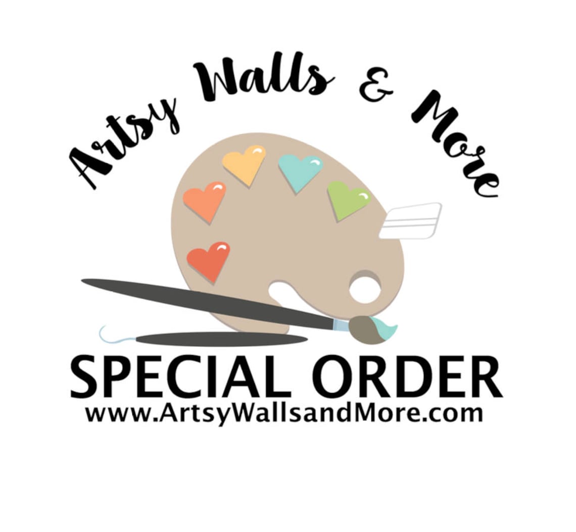 Custom SVG File With Text Only Digital Download Svg File Sent - Etsy