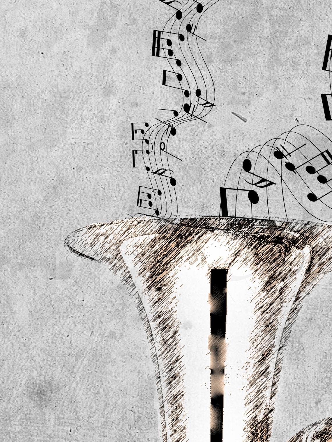 Tuba Prints : Musical Instruments Room Decor, Paper or Canvas - Etsy