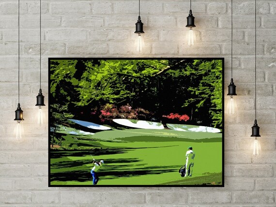Cool Golf Art