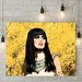 Cleopatra, Print or Canvas, Egyptian Wall Art, Egyptian Decor, World ...