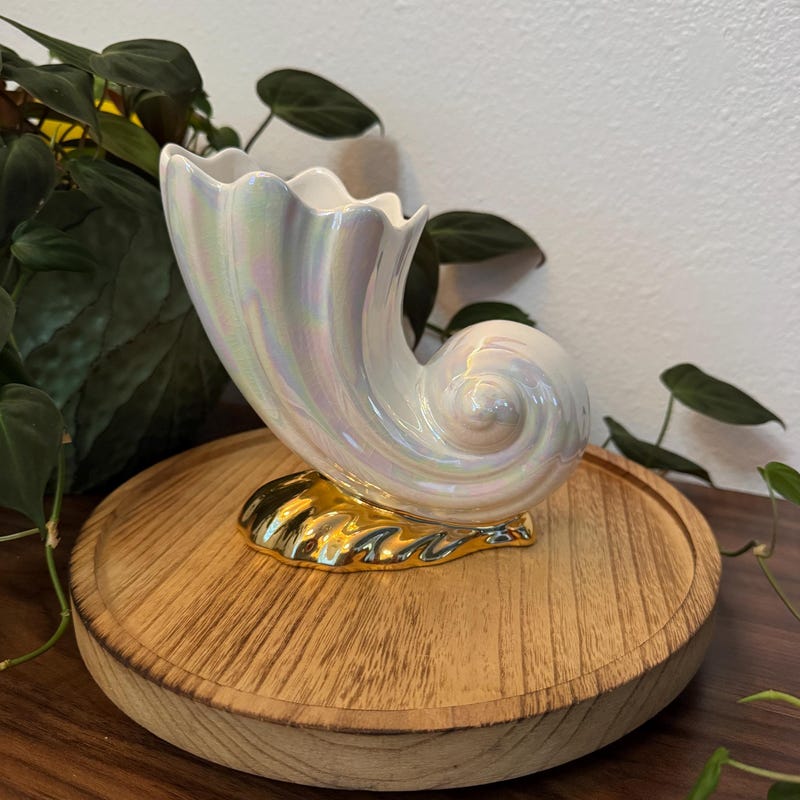 Ceramic Cornucopia - Etsy