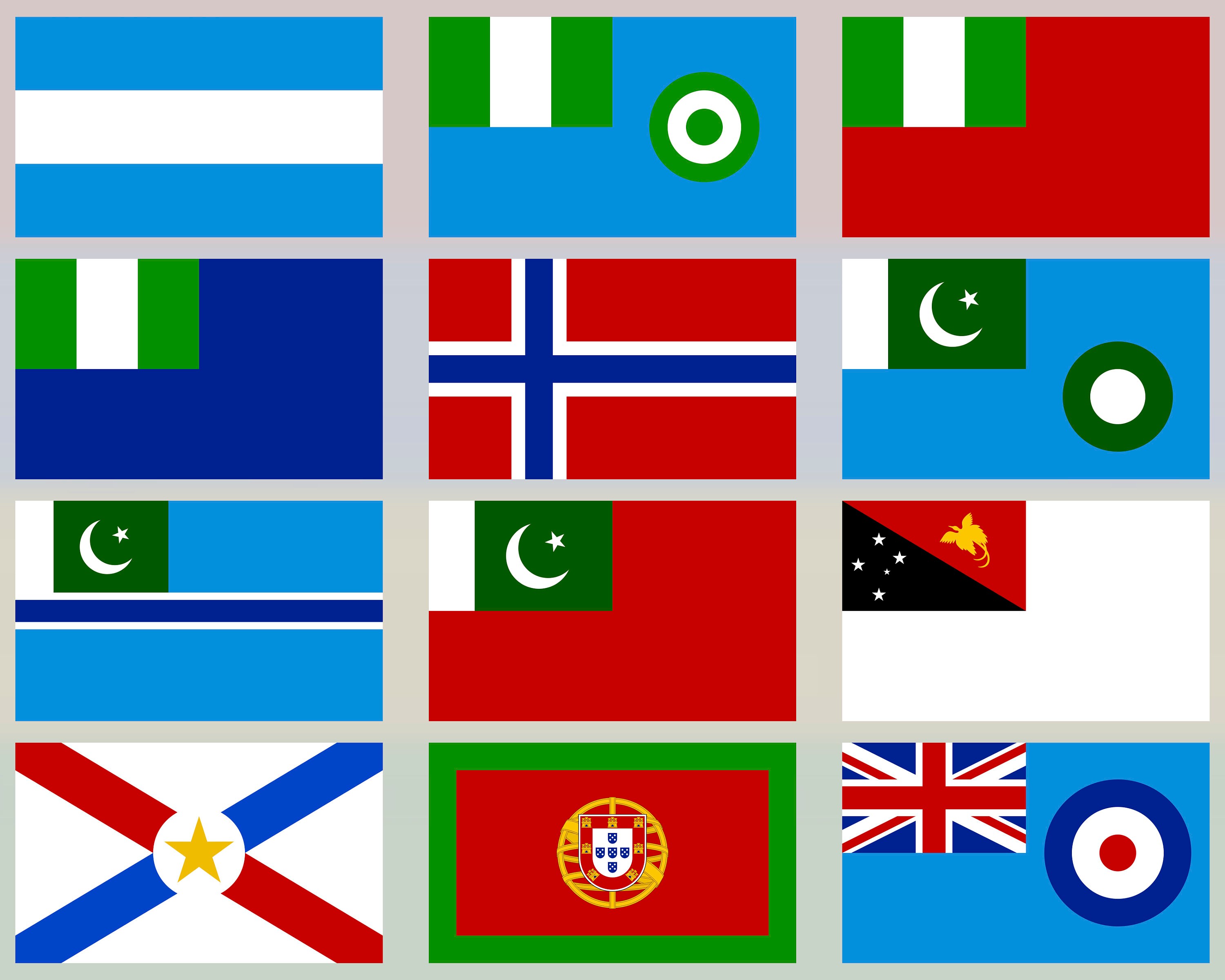 105nauticalflags Extensiverange Bitmap&vectorimages - Etsy UK