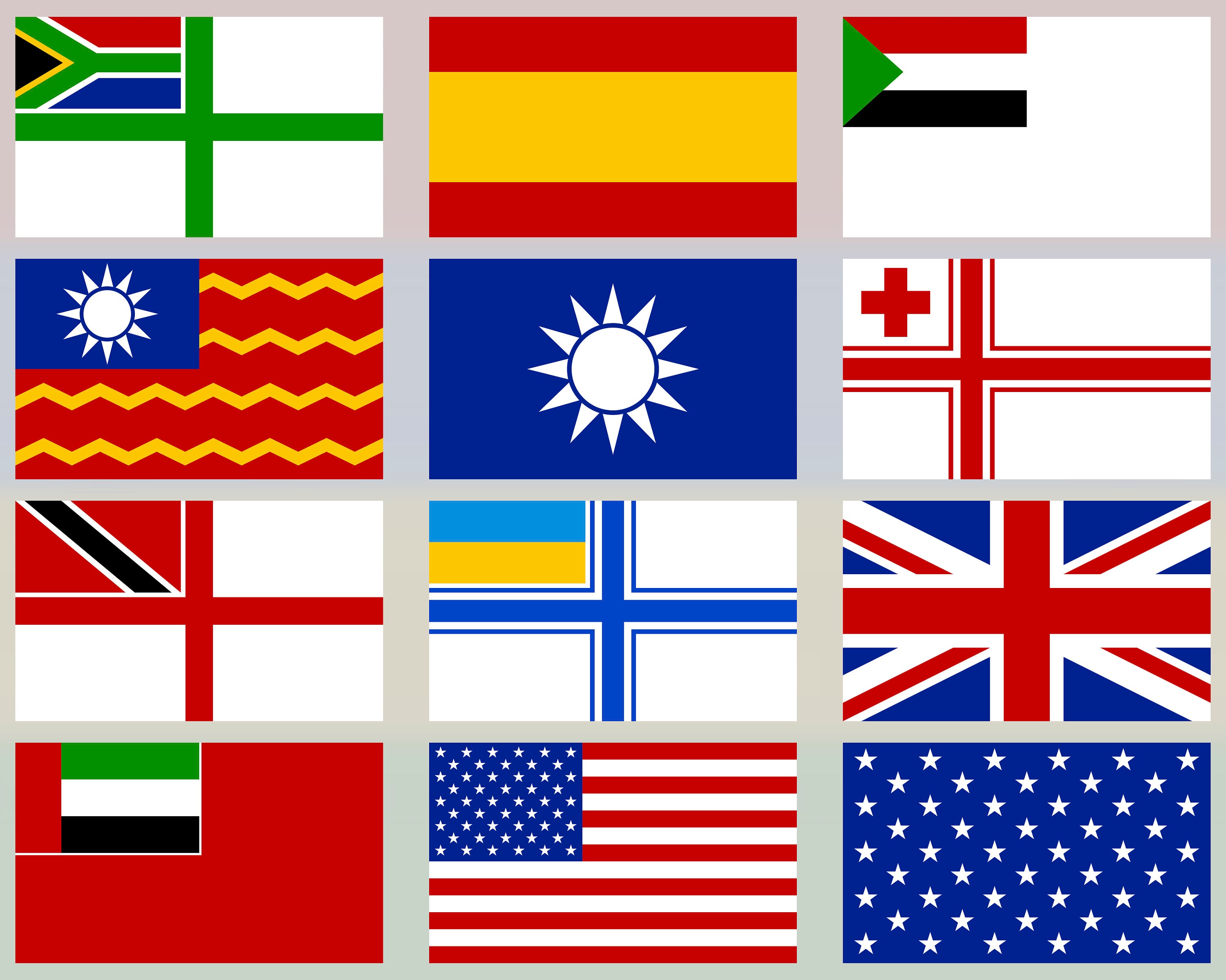 105nauticalflags Extensiverange Bitmap&vectorimages - Etsy UK