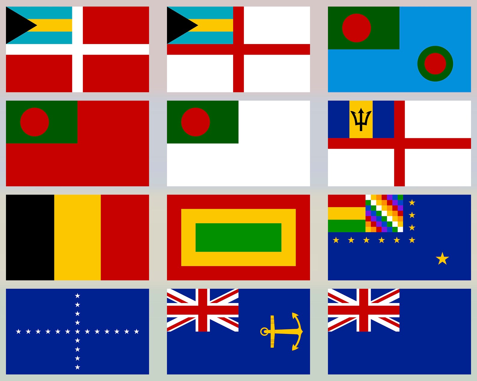 105 nautical flags, Extensive range, Bitmap & vector images - Etsy