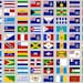 234 national flags, Complete collection, Bitmap & vector images - Etsy