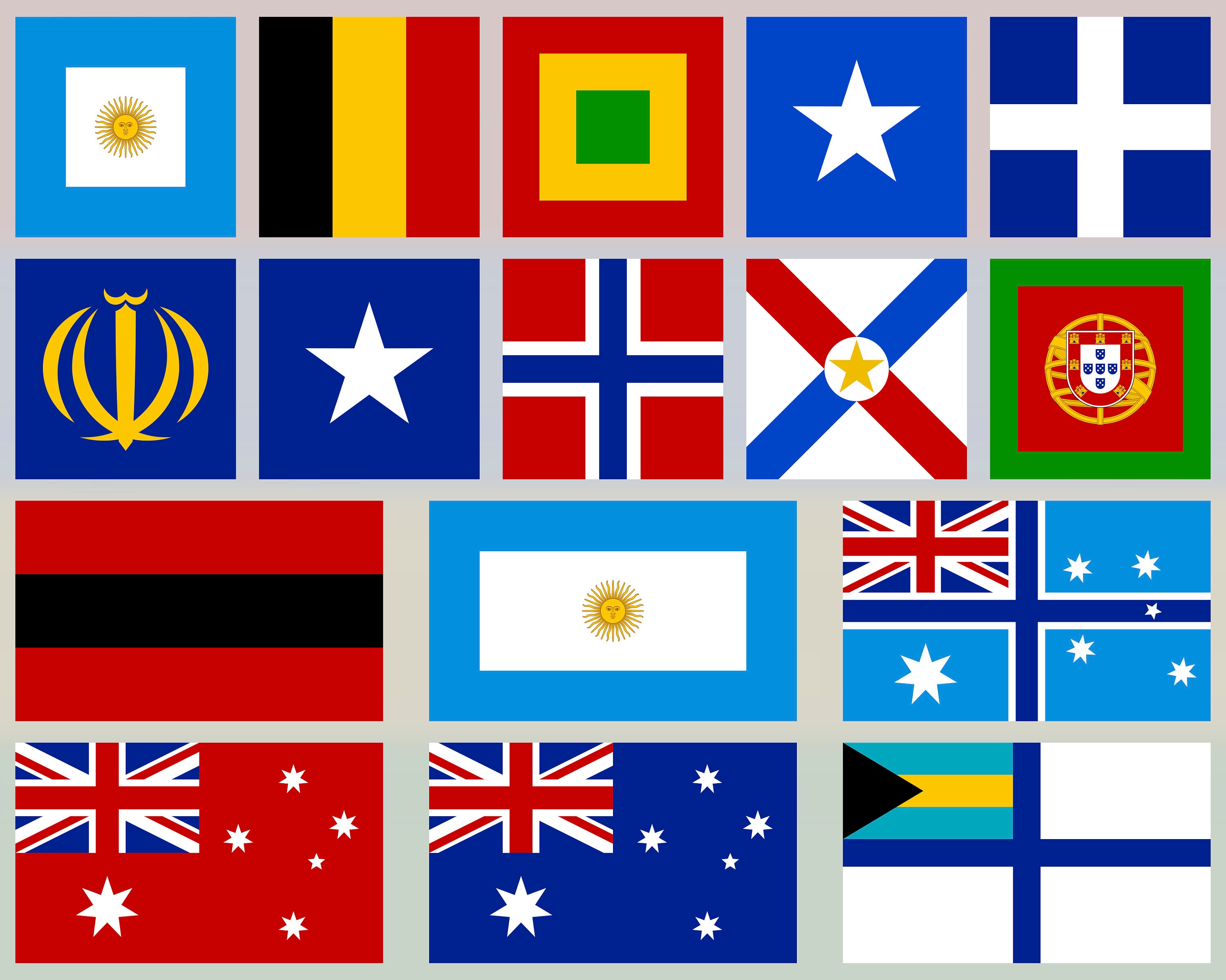 105 nautical flags, Extensive range, Bitmap & vector images - Etsy UK