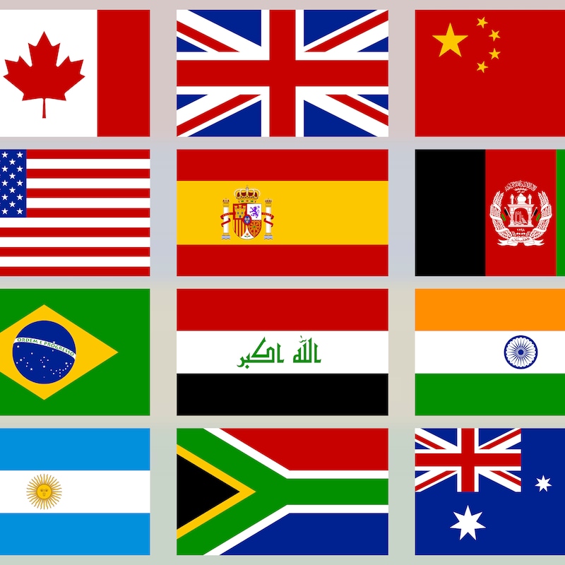 Drapeau Desk Comores Svg - Etsy Australia