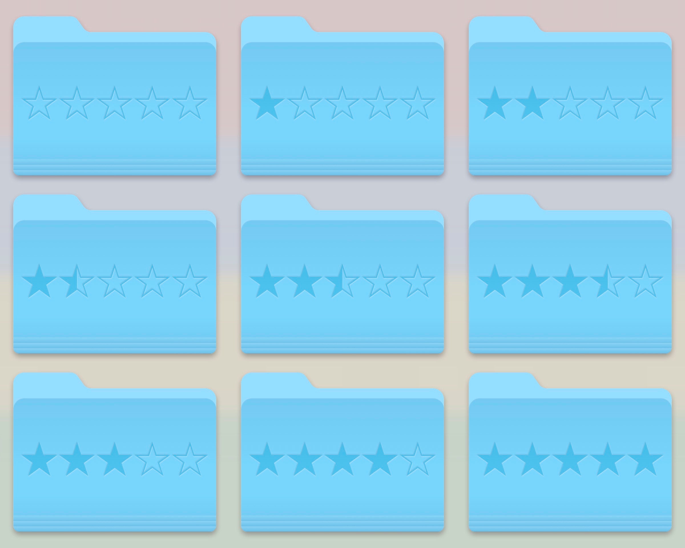 Osx Yosemite Folder Icon