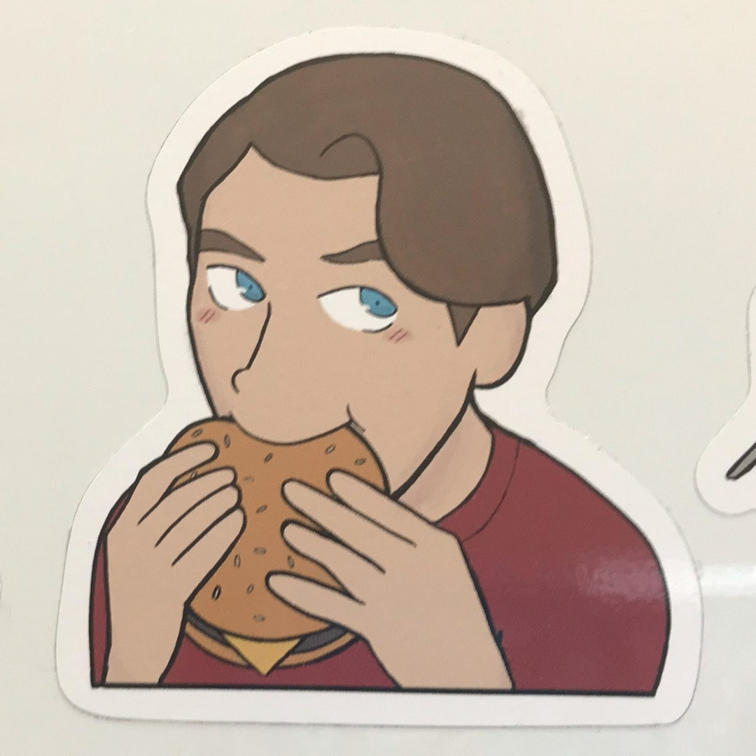 Jerma Jerma985 Vinyl Sticker - Etsy