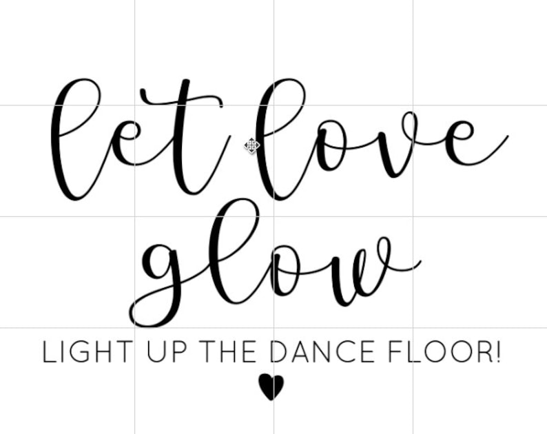 Let Love Glow Glow Stick Sign Wedding Glow Sticks Glowstick | Etsy Let Love Glow Glow Stick Sign Wedding Glow Sticks Glowstick | Etsy