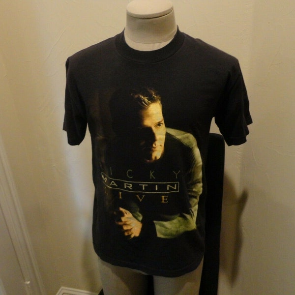 Ricky Martin - Etsy