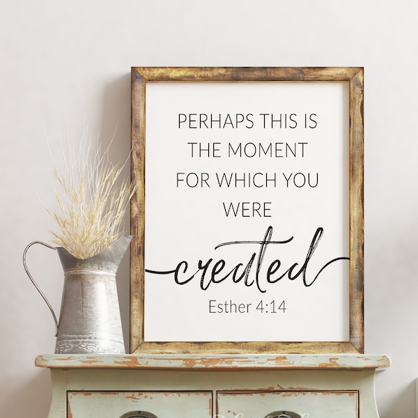 Esther 4 14 Svg - Etsy