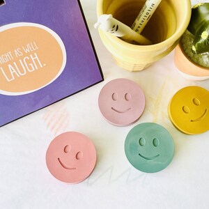 Smiley Face Crayons Happy Kids Coloring Activity Birthday - Etsy Canada