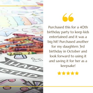 Personalized Back to School Coloring Placemats Activity Kindergarten ...